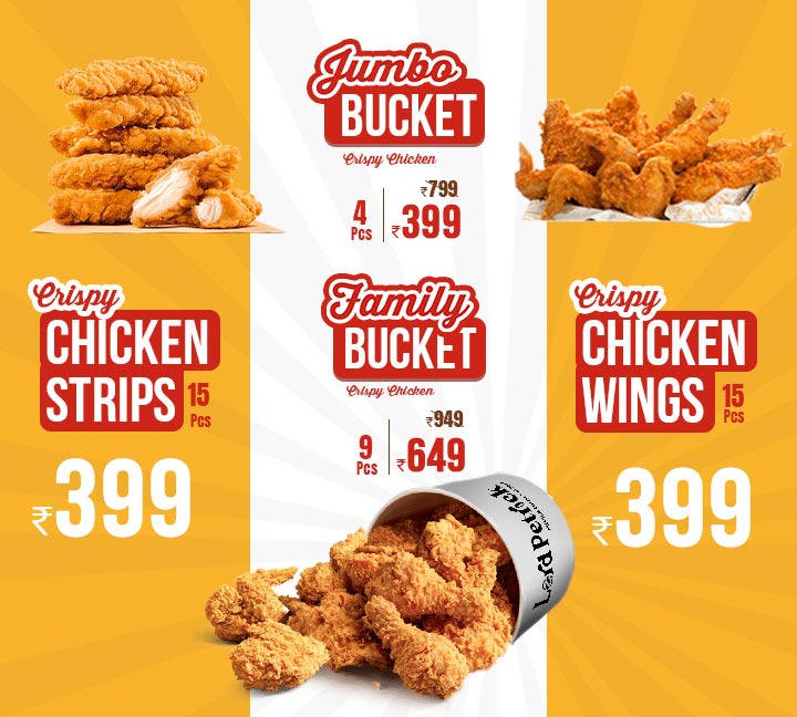 Lord Petrick - Premium Coffee and Burgers