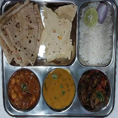 Save upto 25% on Veg Thali around Baner, Pune - magicpin | January, 2024