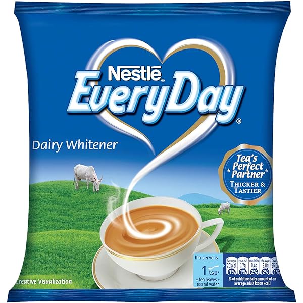 Nestle Everyday Milk Powder 1Kg