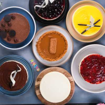 Cakofy - Online Ordering