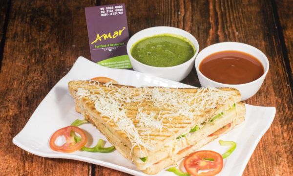Amar Fastfood - Online Ordering
