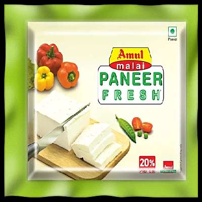 Amul Paneer