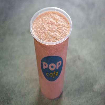 Hazelnut Cheese Cake Shakes