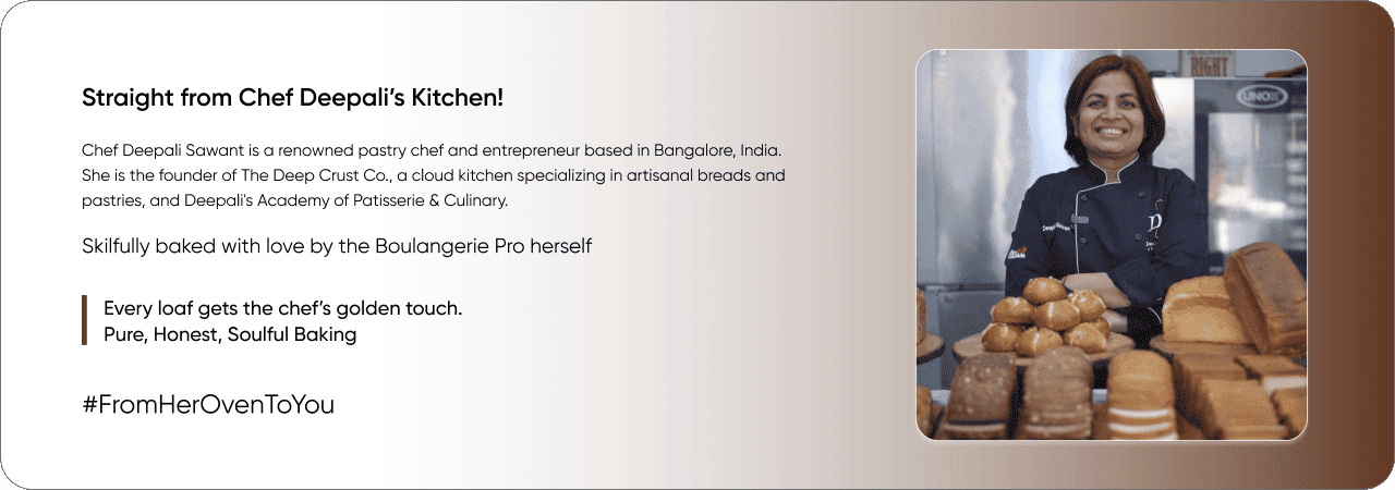 Deep Crust - Online Ordering