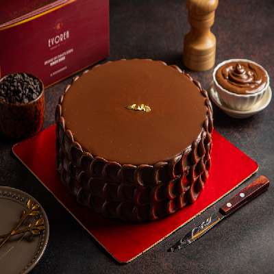 Dutch Truffle Cake