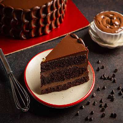 Dutch Truffle Pastry