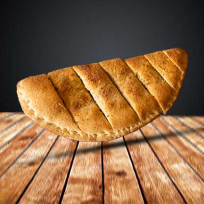 Stuff Corn Garlic Bread