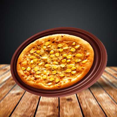 Golden Corn Pizza