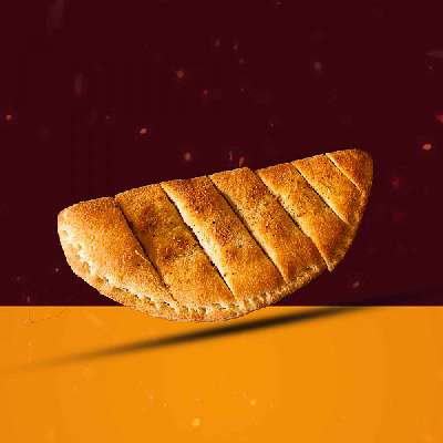 Stuff Corn Garlic Bread