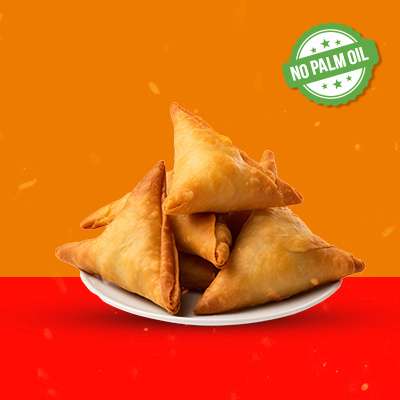 Jain Samosa 5pc