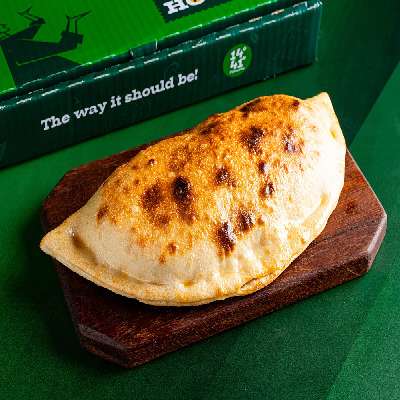 Chicken Seekh Kebab Calzone (New)