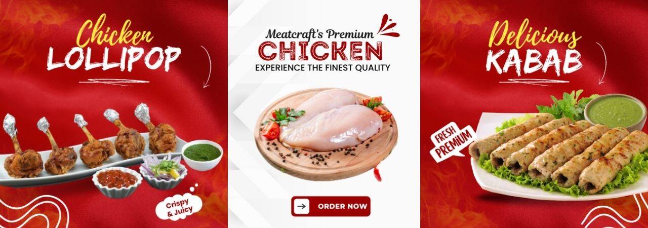 Meat Craft - Online Ordering